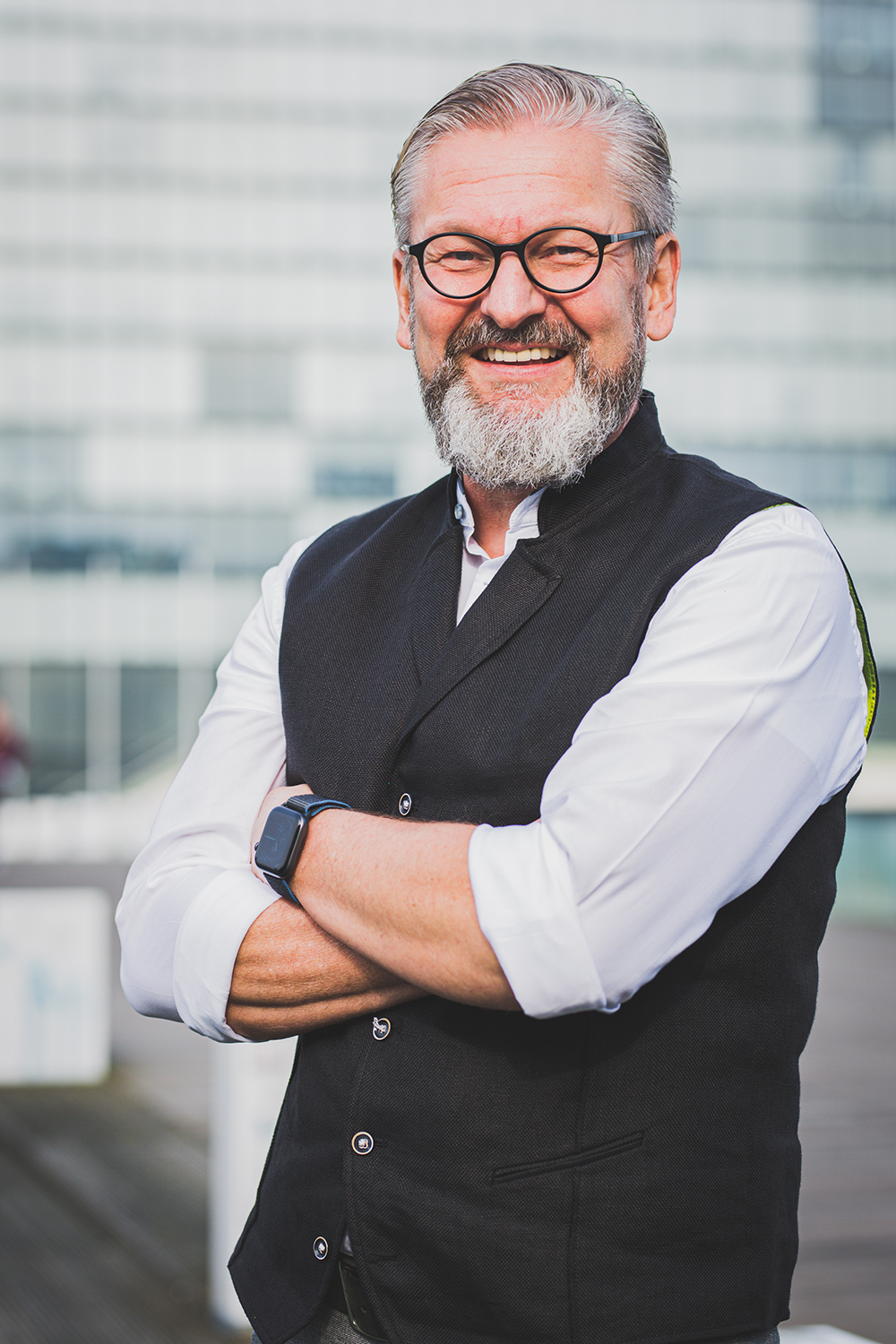 Wer ist Tom – Tom Juschka